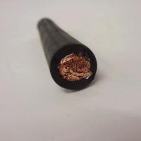 China Hot Sale! China Low Voltage Flexible MIG Welding Torch Cable Copper Core Rubber Insulated for Industrial Use for sale