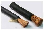 China 2022 Large Export Stranded Copper Conductor 70mm2 Rubber Insulated Cable for Welding Applications for sale