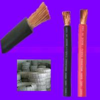 China High Quality YH/YHF Copper Conductor Rubber/PVC Welding Cable Best Price Made in China for use with Welding Machines for sale