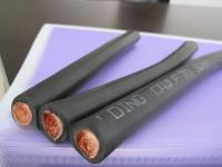 China High Quality YH/YHF Copper Conductor Rubber/PVC Welding Cable Best Price Made in China for use with Welding Machines for sale