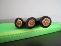China High Quality YH/YHF Copper Conductor Rubber/PVC Welding Cable Best Price Made in China for use with Welding Machines for sale
