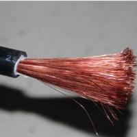 China Super Flexible 35 mm2 Electric Welding Cable Low Voltage Stranded Copper Conductor PVC & EPR Insulated for Industrial Use for sale