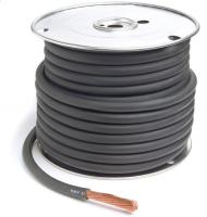 China Low Voltage Industrial Rubber Insulated Flexible Welding Cable PVC with Copper Conductor Single Core for sale