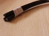 China Best Price 4x16 ABC Cable with XLPE PVC Rubber Insulation Single Core Medium to High Voltage Industrial Overhead Applications for sale