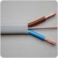 China Best Price BS 624Y 6242Y Twin & Earth Cable Copper Conductor PVC Insulation Low Voltage for Construction for sale