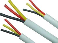 China Superior Quality 4x1.5mm2/4x2.5mm2 Flexible Electric Wire PVC Insulated Stranded Conductor for Overhead Applications for sale