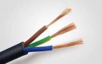 China Superior Quality 4x1.5mm2/4x2.5mm2 Flexible Electric Wire PVC Insulated Stranded Conductor for Overhead Applications for sale