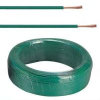 China RVV PVC 2 Cores Stranded Copper Electric Cable Wire THW THHN TWD Insulated 6 mm2 for sale