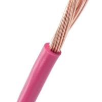 China Hot! Insulated PVC U-Style 758 Hook-Up Wire for Heating Applications for sale