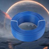 China Hot! Insulated PVC U-Style 758 Hook-Up Wire for Heating Applications for sale
