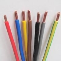 China CE Certified Cu/Al Stranded Power Cord 18awg Insulated Building Wire Euro PVC/Enameled/Rubber Shield Cable Wiring Power for sale