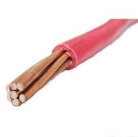 China CE Certified Cu/Al Stranded Power Cord 18awg Insulated Building Wire Euro PVC/Enameled/Rubber Shield Cable Wiring Power for sale