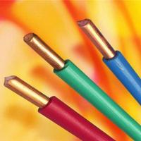 China CE Certified Cu/Al Stranded Power Cord 18awg Insulated Building Wire Euro PVC/Enameled/Rubber Shield Cable Wiring Power for sale