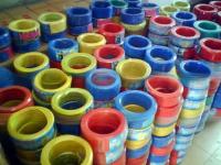 China Different size of PP-Y cable(NYM-J) 2.5 MM2 for sale