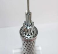 China Superior ACSR Medium and High Voltage Overhead Conductor Aluminum with Bare Insulation ASTM B-230 B-232 B-341 B-498 B-500 for sale