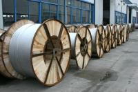 China Medium Voltage Overhead Application Best ACSR Insulated Bare Conductor with Aluminum Material for sale