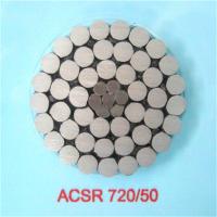 China Medium Voltage AAC AAAC ACAR AACSR Aluminum Conductor Cable for Overhead Application for sale