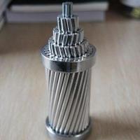 China Medium Voltage Overhead ACSR Cat 2 AWG Aluminum Conductor with PE Insulation Material for sale