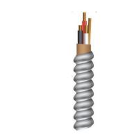 China XLPE Insulated Aluminum Conductor AC90 600V 3*1/0 4AWG for Power Distribution Networks for sale