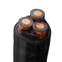 China 0.6/1KV 3.6/6KV 12/20KV 18/35KV Aluminum Core Steel Tape Armoured Cable for Construction South Africa STA Cables at 12V Voltage for sale