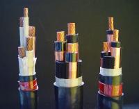 China High Quality Henan XLPE Insulated Medium Voltage Copper Power Cable 185 mm2 for Construction for Turkey for sale