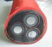 China 12V Copper Conductor High Voltage XLPE Power Cable for Smoke-Free Construction Equipment for sale