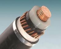 China 12V Copper Conductor High Voltage XLPE Power Cable for Smoke-Free Construction Equipment for sale