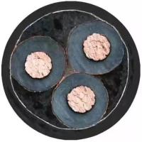 China IEC60502 Standard 8.7/15KV 3x95mm2 High Voltage Power Cable with Copper Conductor for sale