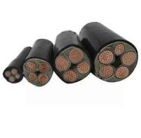 China XLPE & PVC Insulated 4-Core Steel Wire Armoured Low Voltage Cable 6mm OD Copper & Aluminum Conductors for Construction in Canada for sale