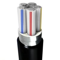 China China's Best Selling 25 mm2 PVC Insulated Armoured Power Cable Medium Voltage for South Africa for sale