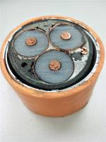 China XLPE Insulation High Voltage 3.6/6KV Insulated Cable for Overhead Application in Nigeria for sale