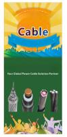China Construction Site 70mm2 Copper Conductor XLPE Insulation High Voltage 6KV Power Cable for sale