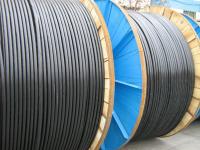 China Construction Site 70mm2 Copper Conductor XLPE Insulation High Voltage 6KV Power Cable for sale