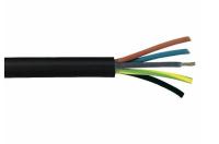 China copper conductor 2 core 16 AWG shield cable with drain wire for sale