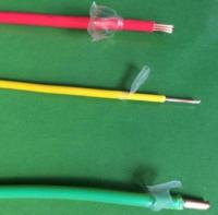 China ISO9001/ISO14001/OHSAS18001 Certified PTFE Wire for Low Voltage Electric Power Cable for sale