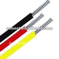 China ISO9001/ISO14001/OHSAS18001 Certified PTFE Wire for Low Voltage Electric Power Cable for sale