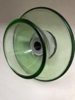 China export 24KV pin type glass insulator 14KN for sale