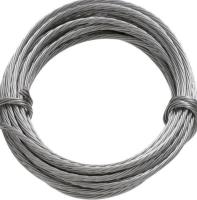 China High Quality 7/12 AWG Guy Earth Wire Medium Voltage Tension Rope with Hot Dipped Galvanized Steel Wire Strand Copper Conductor for sale