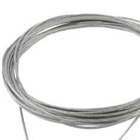 China High Quality 7/12 AWG Guy Earth Wire Medium Voltage Tension Rope with Hot Dipped Galvanized Steel Wire Strand Copper Conductor for sale