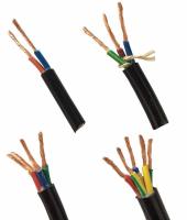 China Industrial Grade Cu Conductor Braided Shield Power Cable for Low Voltage Applications for sale