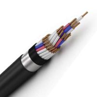 China ROHS/CCC/ISO9001 2008 Certified 4 Pair 5 Pair Instrumentation Cable with PVC Jacket for sale
