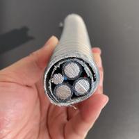 China 2024 aobest Aluminum Interlocked AC90 Cable 1/0 AWG Perfect for Industrial for sale