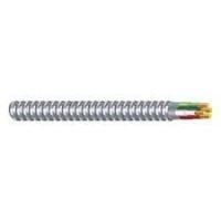 China 2024 aobest Aluminum Interlocked AC90 Cable 1/0 AWG Perfect for Industrial for sale