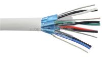 China Insulated Copper Conductor Pairs Twisted Control Cable for Instrumentation Efficiency for sale