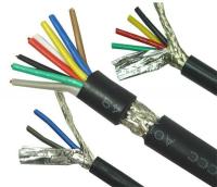 China Insulated Copper Conductor Pairs Twisted Control Cable for Instrumentation Efficiency for sale