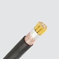 China Insulated Copper or Aluminum Conductor Braided Shield Control Cable for IEC60502 Standard for sale