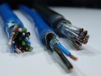 China Industrial Process Automation Applications Black LiYCY LiYY Cables with XLPE Insulation for sale