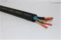 China Henan's Stranded Conductor Rubber Insulated Flexible Cable 25mm2 for Underground Needs for sale