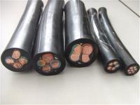 China Henan's Stranded Conductor Rubber Insulated Flexible Cable 25mm2 for Underground Needs for sale