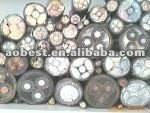 China Low Voltage Stranded Insulated Rubber Flexible Cable YC/YCW YZ/YZW YQ/YQW with Standard for sale